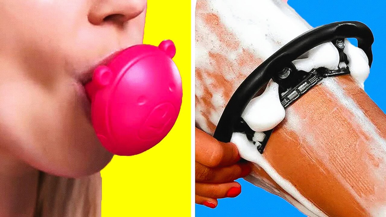 People TRY and REACT to These VIRAL Asian Beauty Gadgets 👀 YAY or NAY? 🤩 | Beauty Studio - YouTube