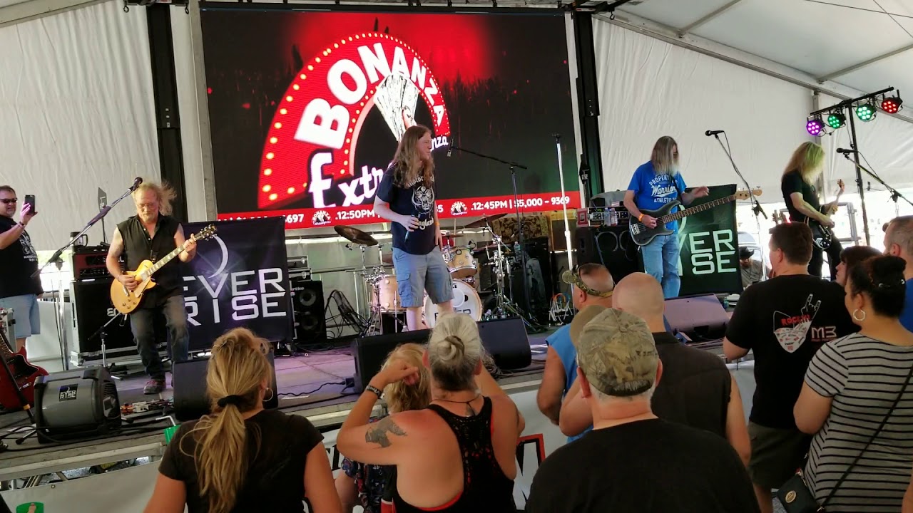 Ever Rise at the Bonanza Extravaganza 5/12=2018 1 of 4 - YouTube