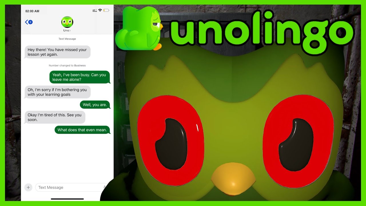 Unolingo | Don't Skip Your Spanish Lessons - YouTube