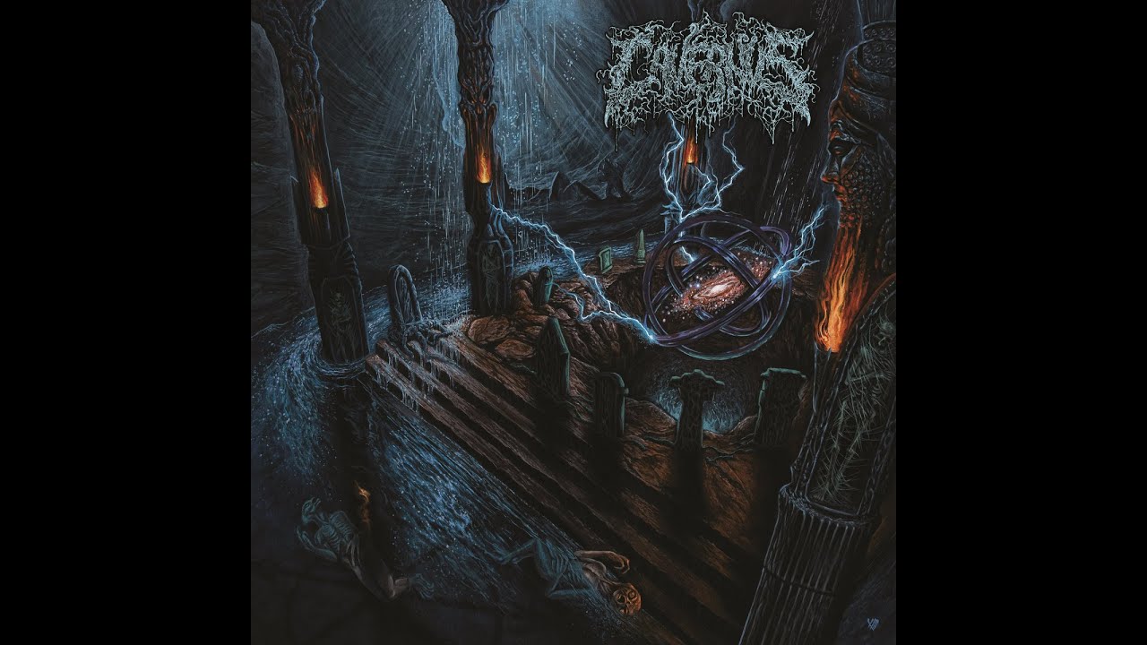 Cavernus - Ápeiron (Full Album) - YouTube