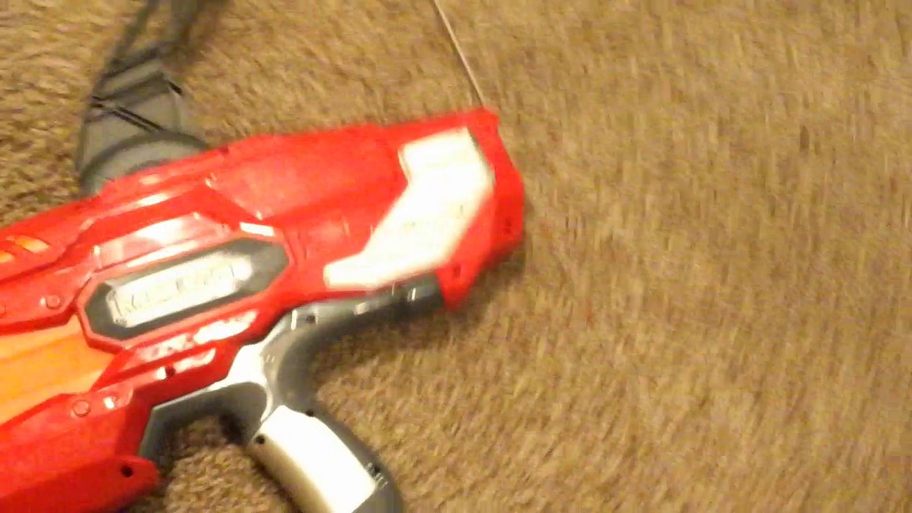 my Nerf/boom co gun collection and some special guest - YouTube