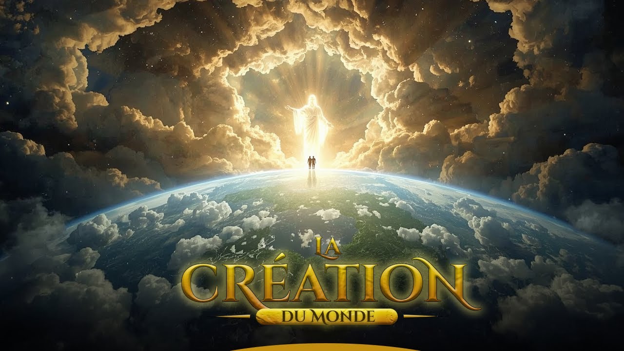 La Création du Monde – Animation biblique époustouflante – Genèse ...