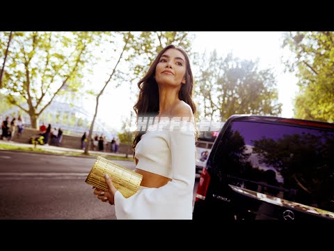 CIndy Mello Elie Saab SS24 Show Paris Fashion Week  Ketchupfiles