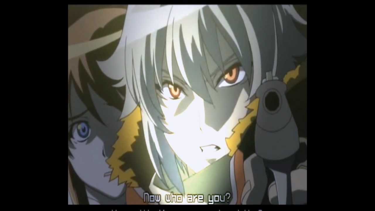 Bakuretsu Tenshi - Red fraction - YouTube