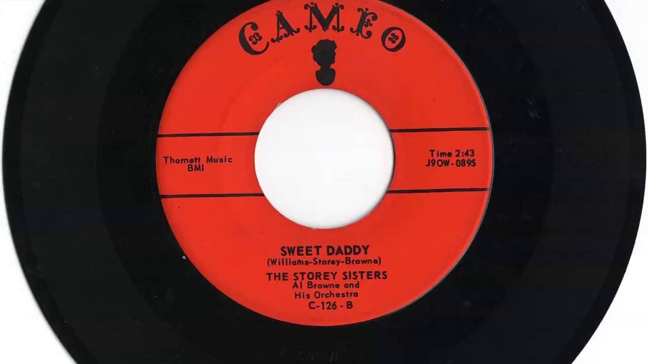 Storey Sisters - "Sweet Daddy" - YouTube