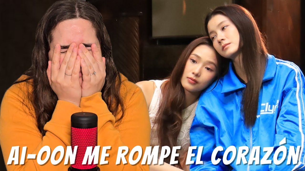 AI-OON Y MAY JUNTAS EN LAS BUENAS Y EN LAS MALAS - Pluto นิทาน ดวงดาว ความรัก | EP.3 REACCIÓN ...