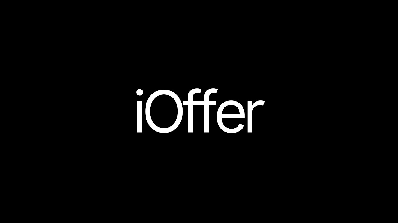 iOffer.io | The Valuation Revolution - YouTube