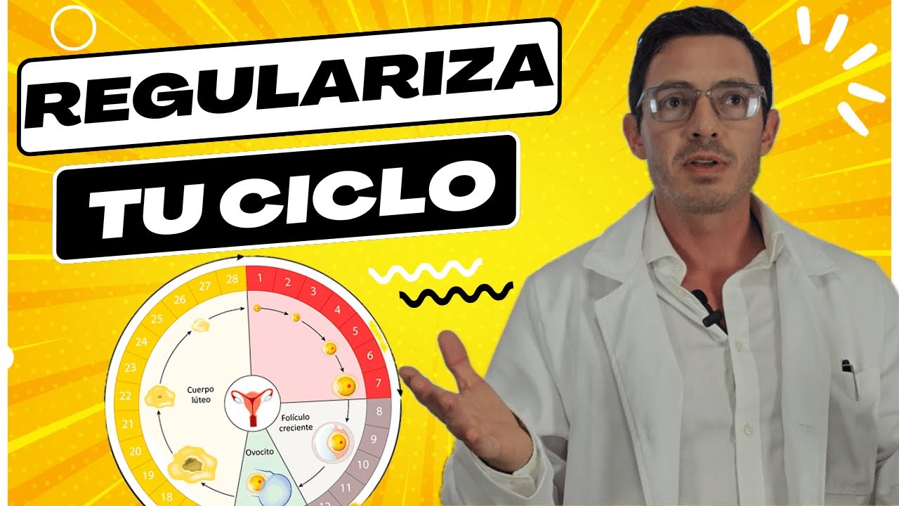 🔍 Ciclo menstrual irregular: Qué lo causa y cómo solucionarlo - YouTube