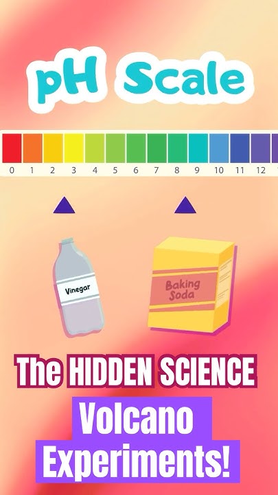 The ULTIMATE Volcano Experiment! Part 3 - Learn with Nakira / Fun Stem Videos for Kids #science ...