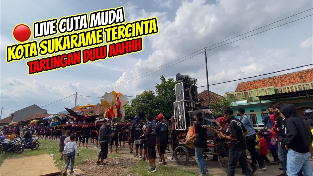 🔴 Cuta Muda Group Tarlingan Di Kota Sukarame - YouTube