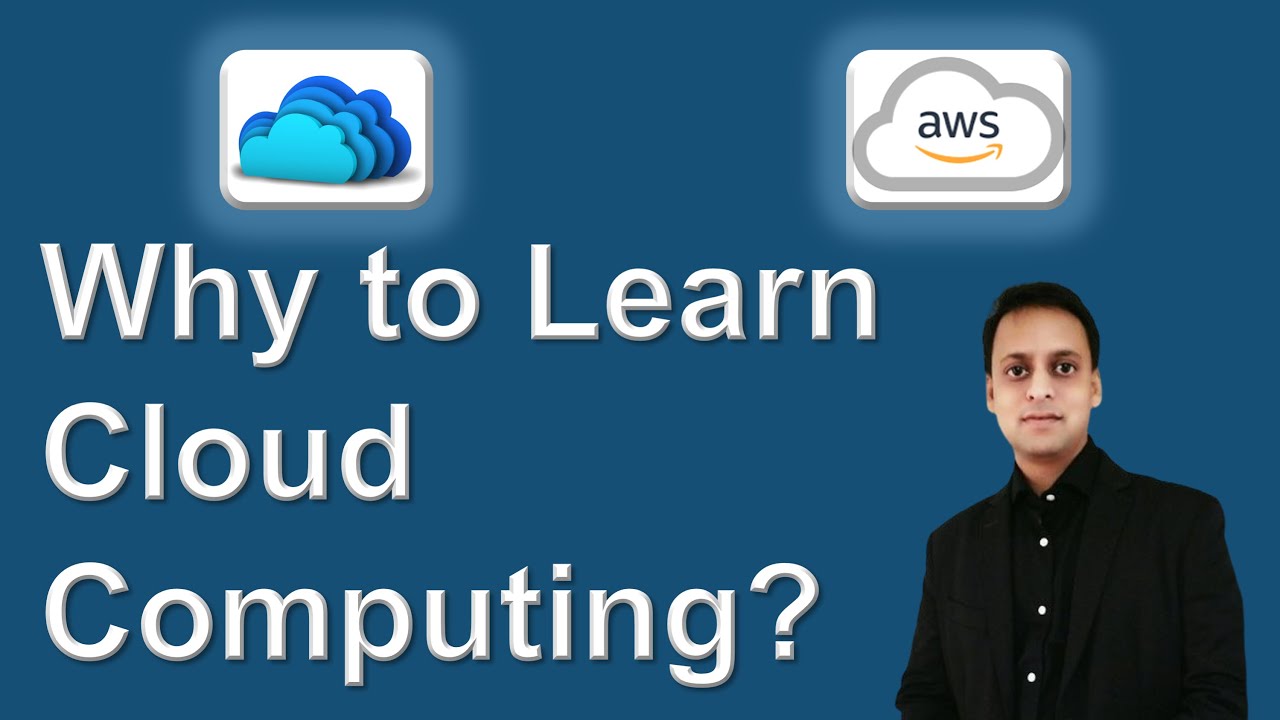What Is Cloud Computing ? |Cloud Computing |AWS |Azure | - YouTube