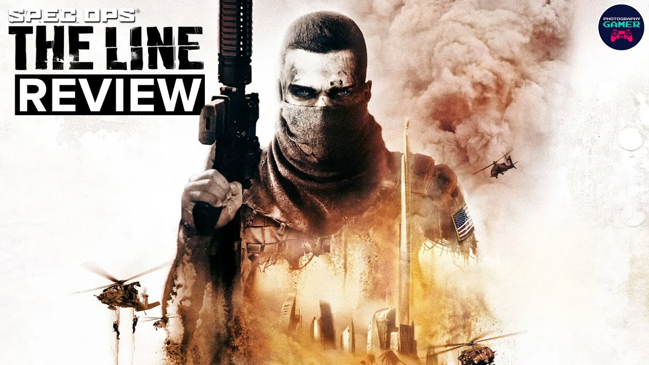 What made Spec Ops: The Line so good? - REVIEW - YouTube