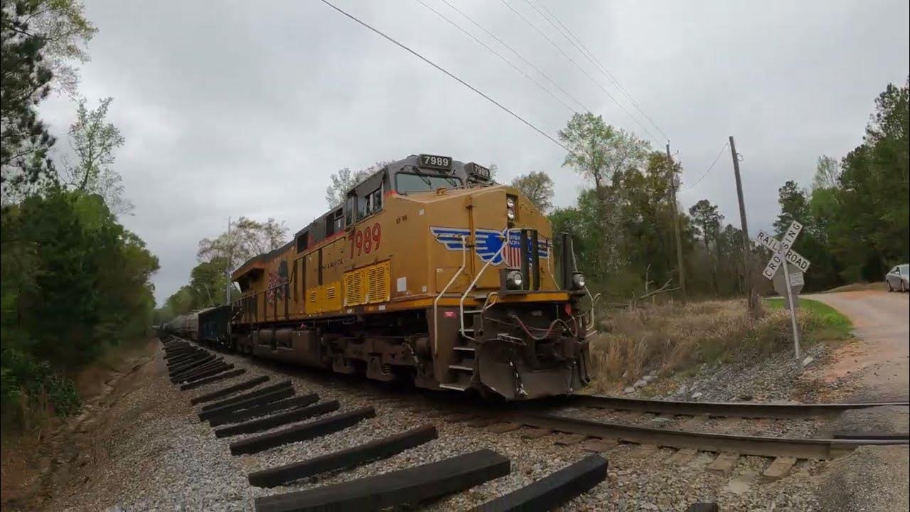 NS 183 UP 5420 (4K) - YouTube