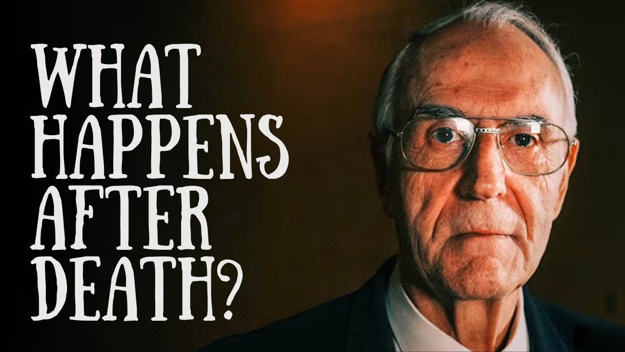 “SCIENTIFIC EVIDENCE of LIFE after DEATH” | ConPdePodcast - Dr. Manuel ...