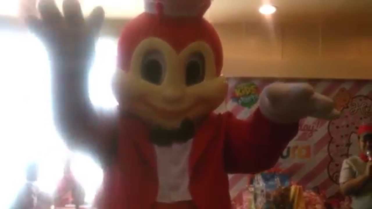 Jollibee and Twirlie ''I'm Your Friend'' Dance Number - YouTube
