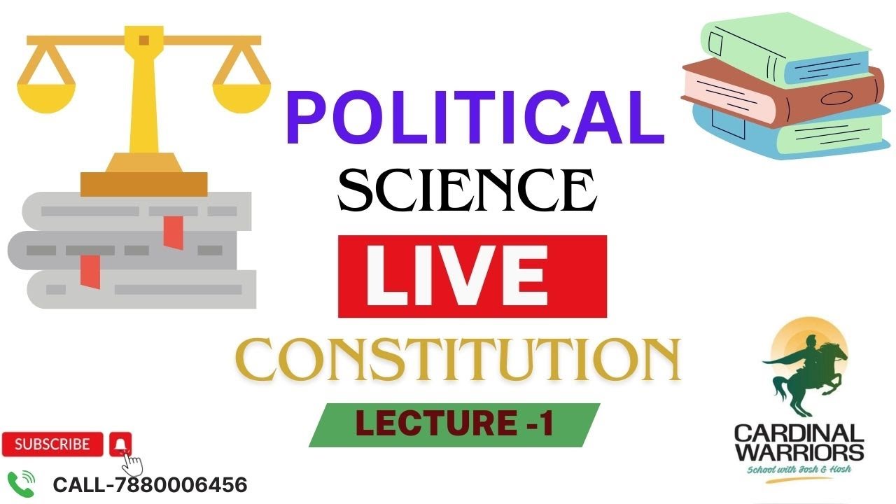 Constitution - YouTube