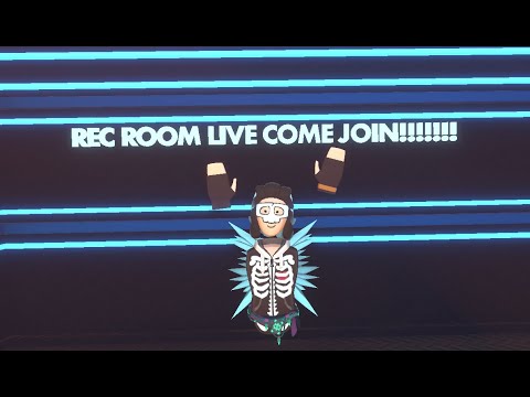 Rec Room Today!! | Rec Room Live - YouTube