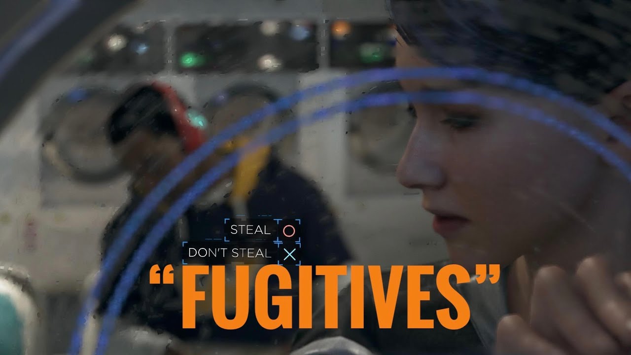 Detroit: Become Human: FUGITIVES - YouTube