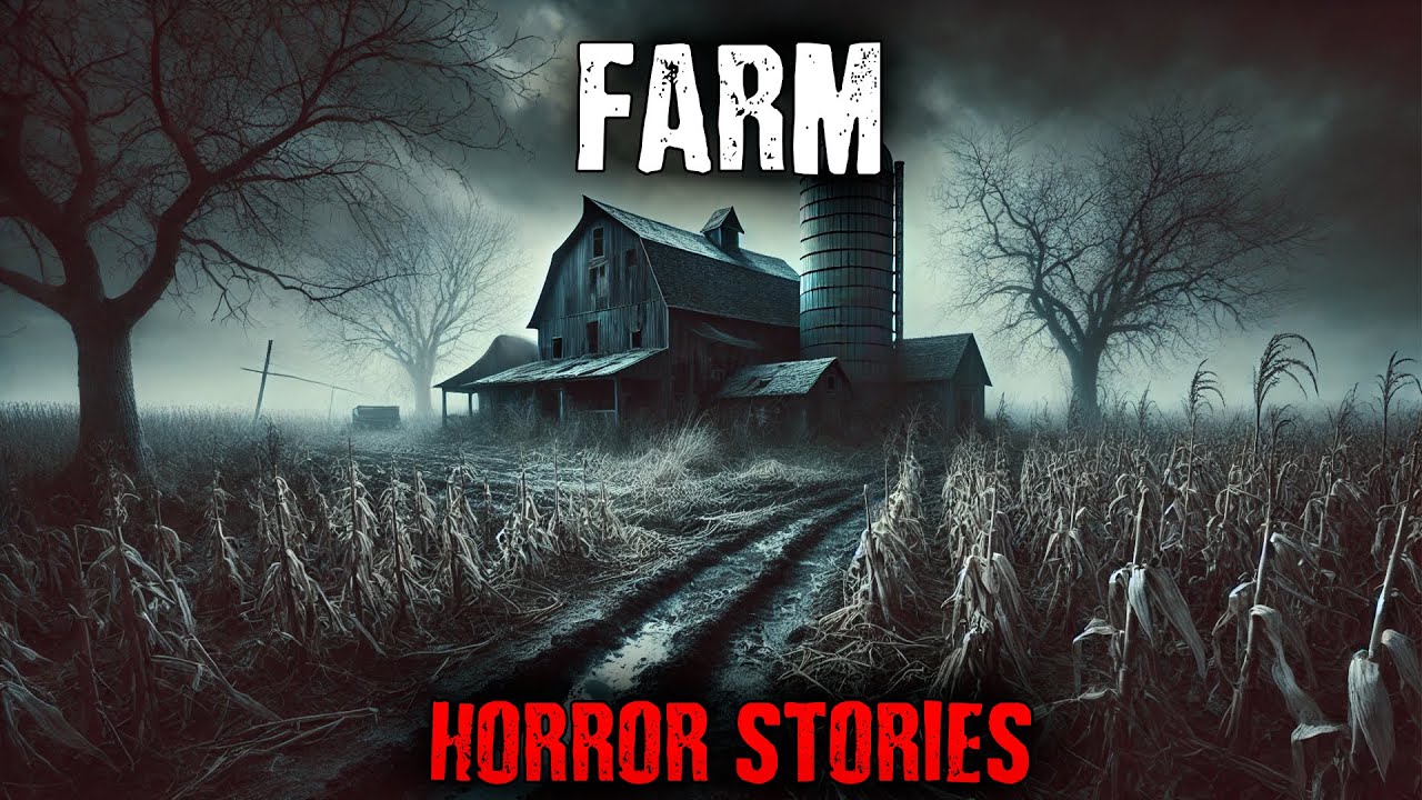 3 TRUE Disturbing Farm Horror Stories - YouTube