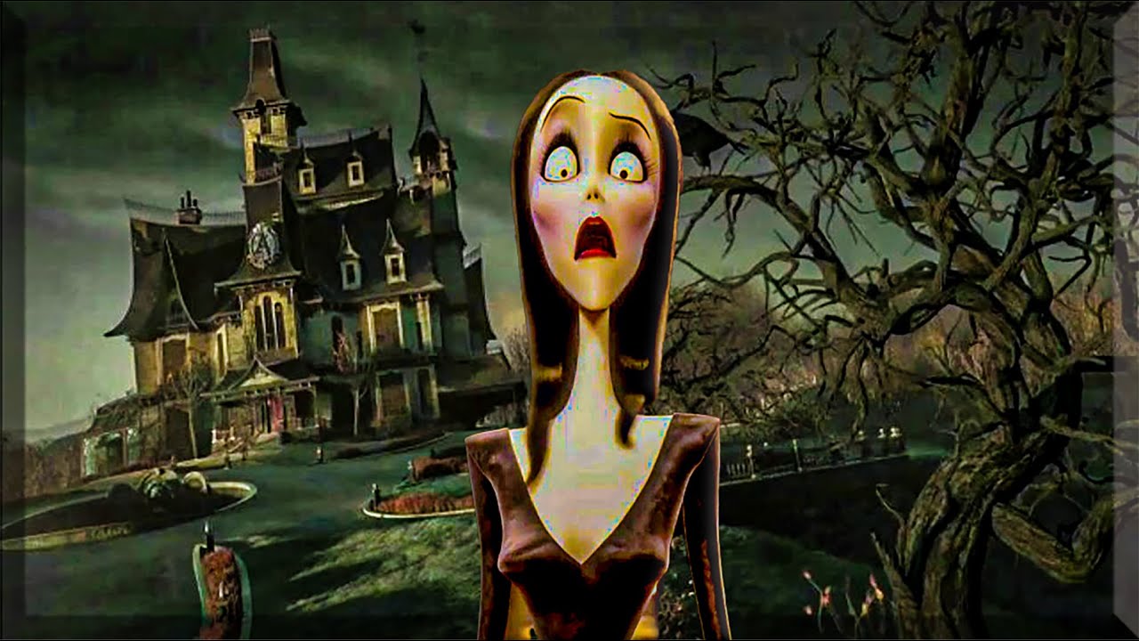 The Addams Family 2019 | Morticia Clip 1 - YouTube