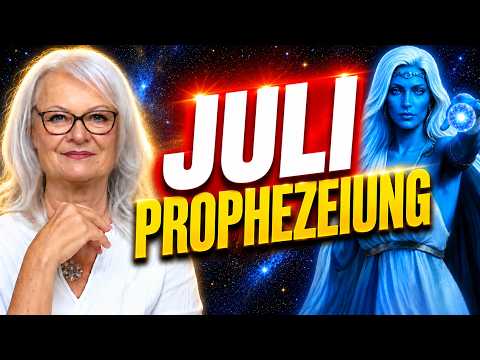 Juli Prophezeiung: 6 Dinge, die dich auf die neue Zeitlinie vorbereiten - Plejaden sprechen jetzt!