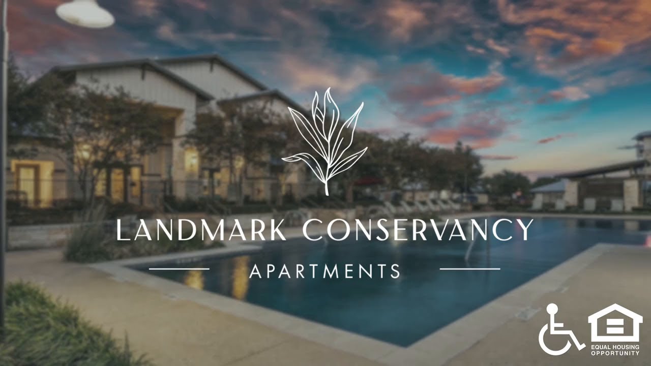 Landmark Conservancy | Austin TX Apartments | Greystar - YouTube