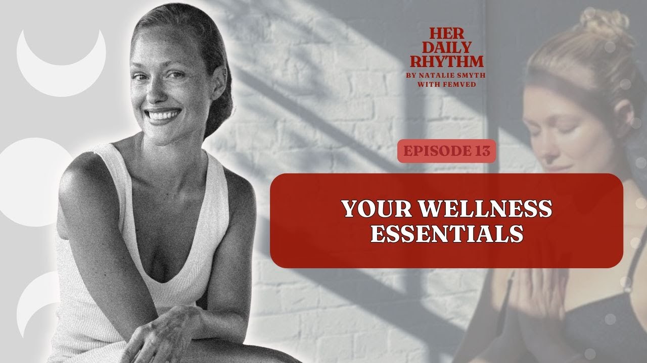 NAVIGATING WELLNESS: HABIT STACKING FOR LASTING HEALTH - YouTube