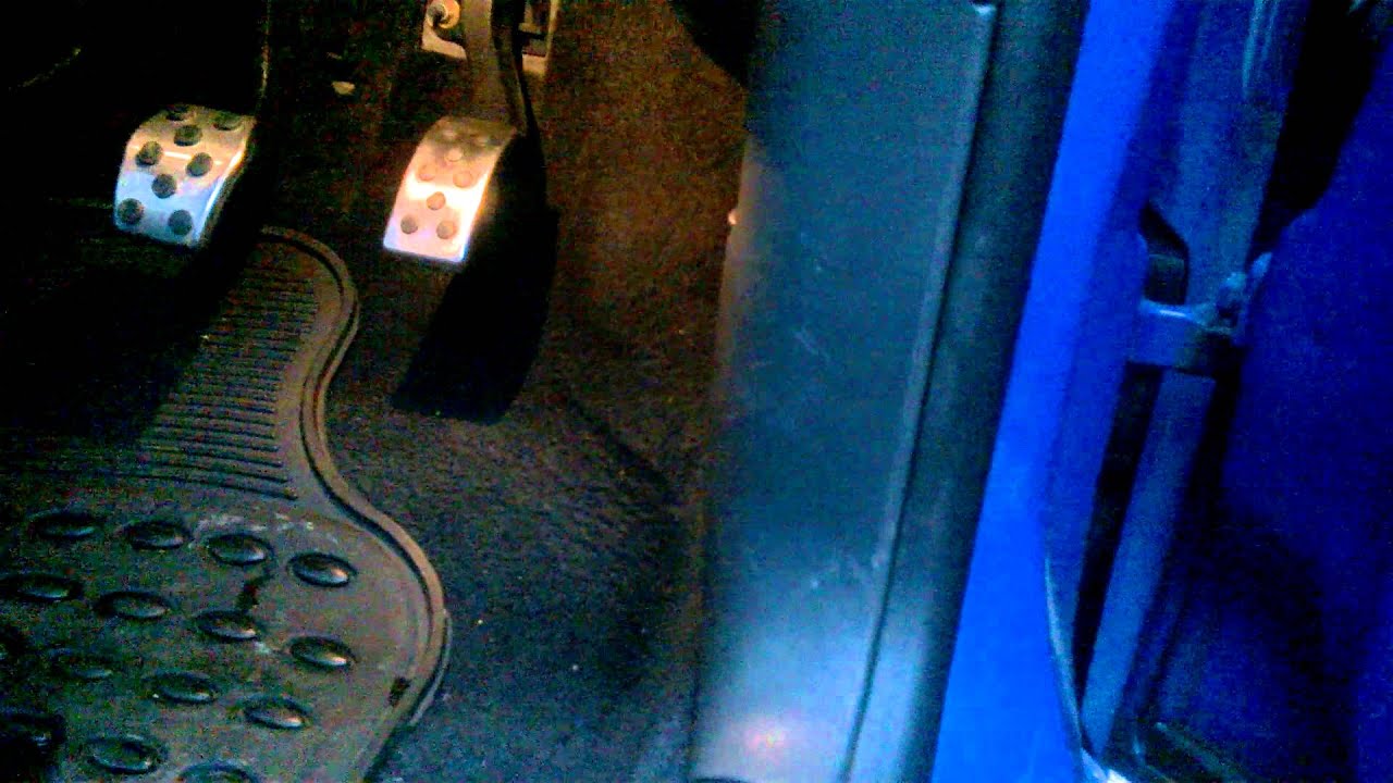 Ford Focus ST170 interior sound - YouTube