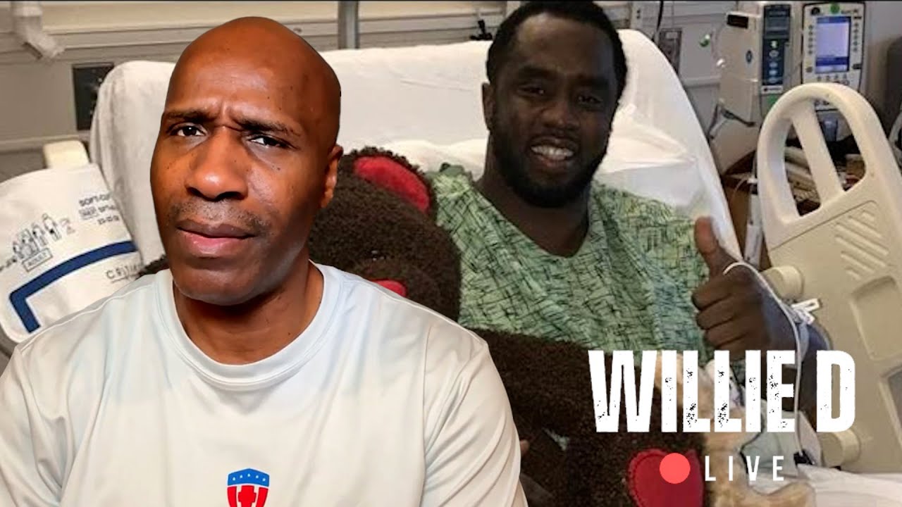 Diddy In The Hospital For Knee Pain! Do Other Inmates Get The Same ...