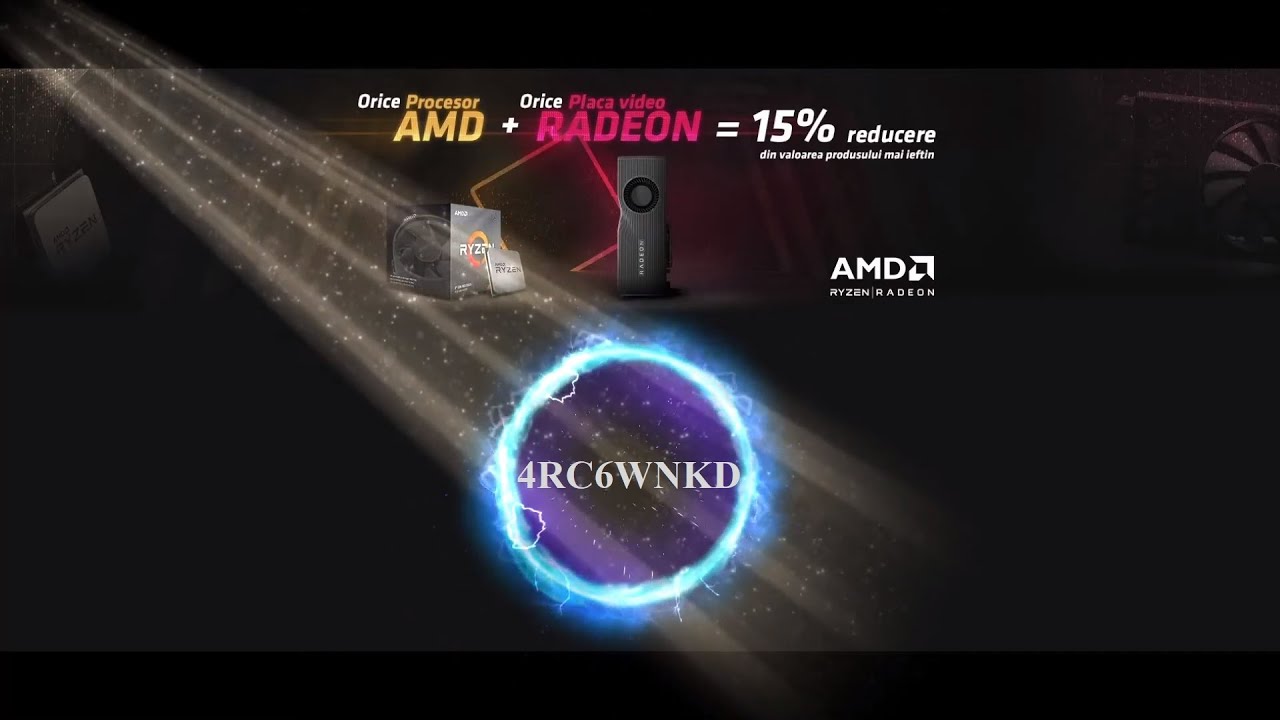 🎮Recomandare PC AMD Ryzen 5 ⚡Reducere componente AMD 15% 🤩Cod Voucher ...