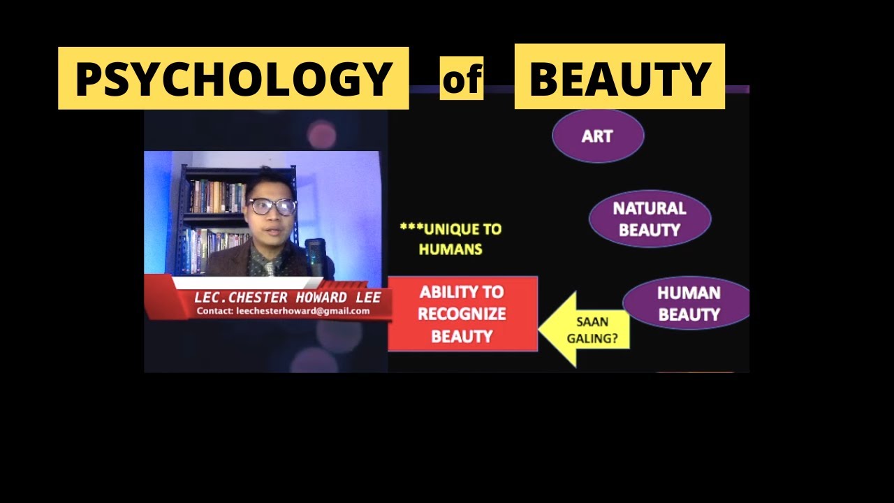 PSYCHOLOGY OF BEAUTY - YouTube