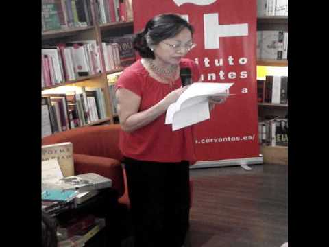 Marra Lanot Poem 1 - YouTube