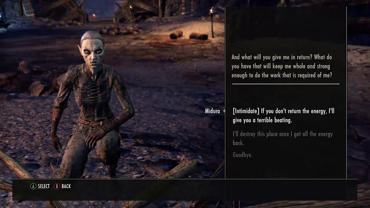 ESO ADVENTURES (Part 25)~The Black Forge - YouTube