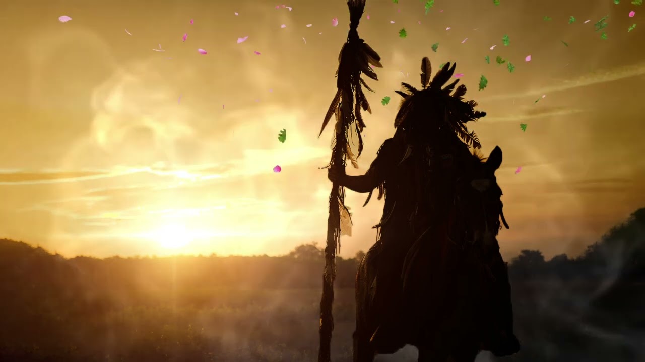 Relaxation | Native American Flute for Healing Stress, Anxiety Relief ...