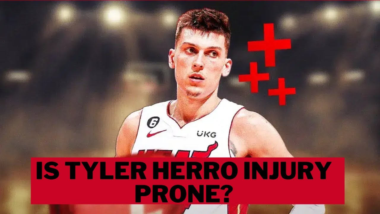 Miami Heat News: Is Tyler Herro Injury Prone? | Herro out vs the ...
