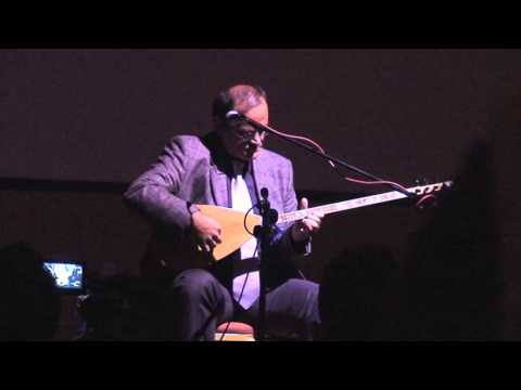 Çetin Akdeniz - 2007 Sivas Cumhuriyet Üniversitesi Konserinden