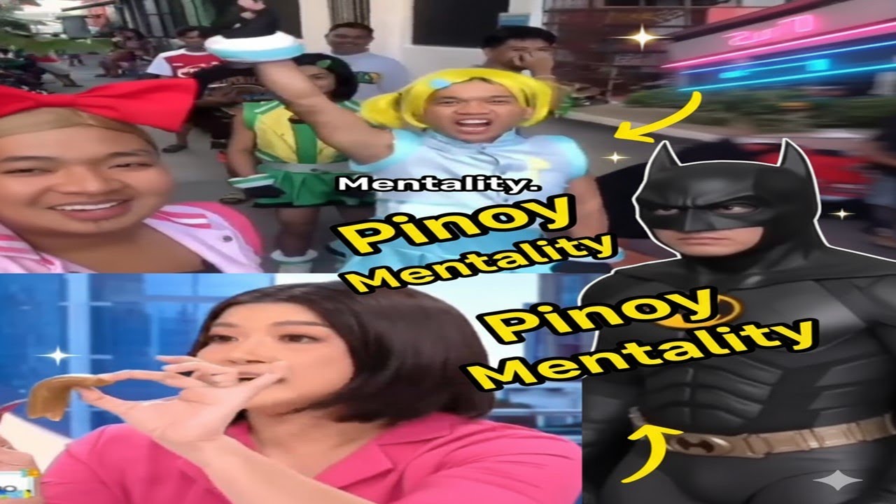 Pinoy Core Mentality 3 😂 | (Try not to Laugh) Hilarious Filipino ...
