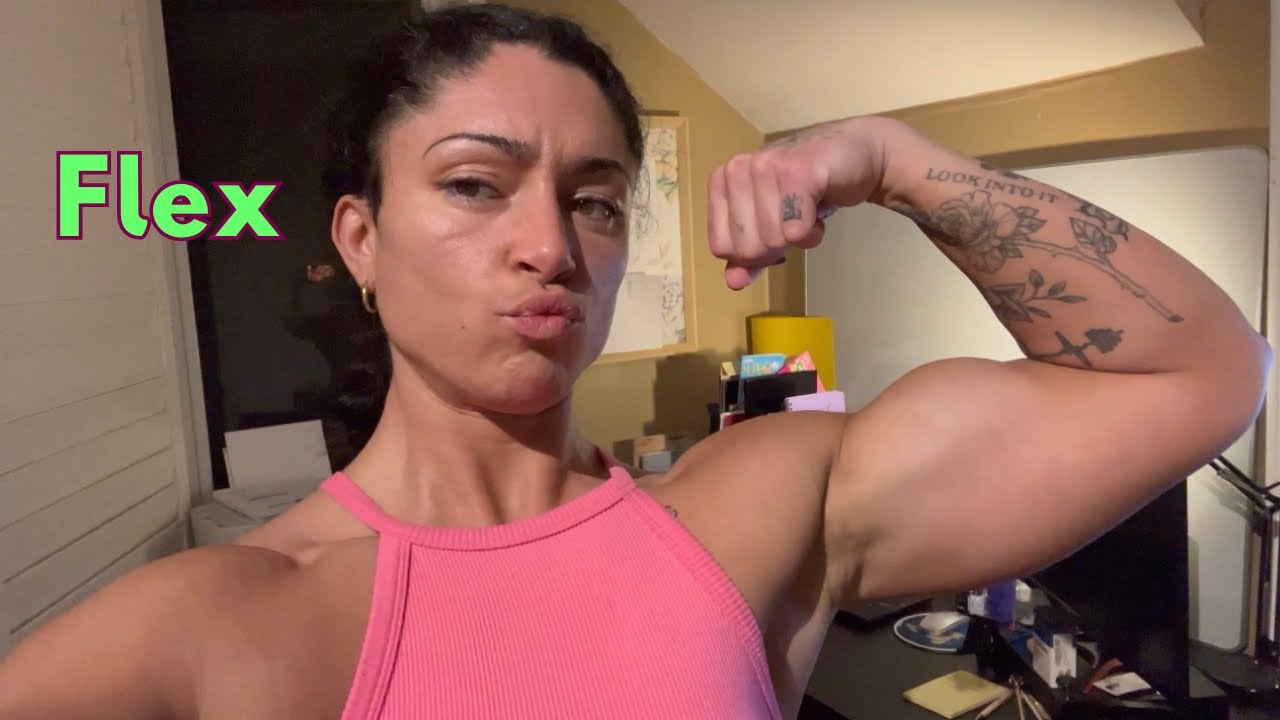 PREP VLOG 81 | Flex and Rest - YouTube