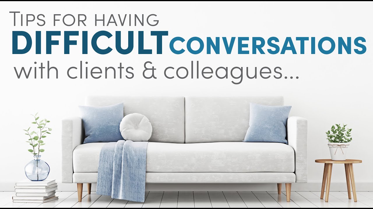 Tips for Tough Conversations with Supervisees and Clients | Therapist ...