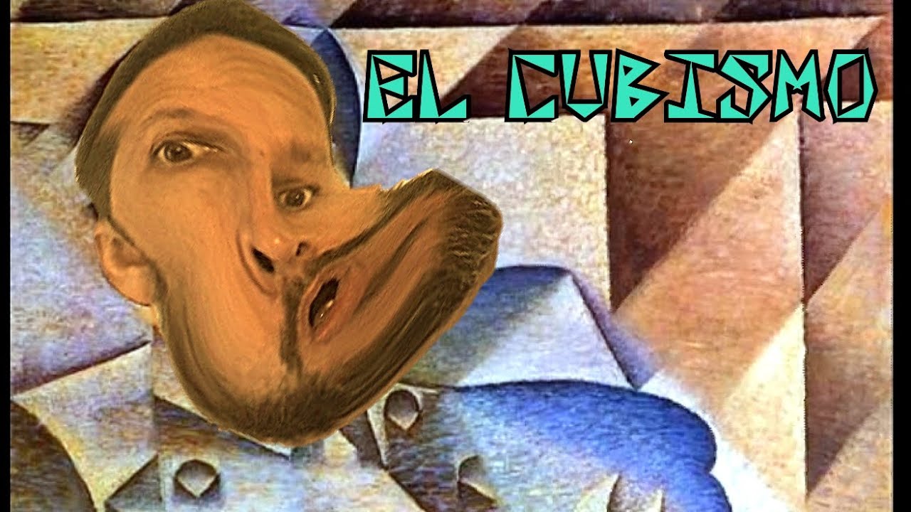 6°: El Cubismo. Artistas. Pinturas. Historia del Arte. Picasso, Braque ...