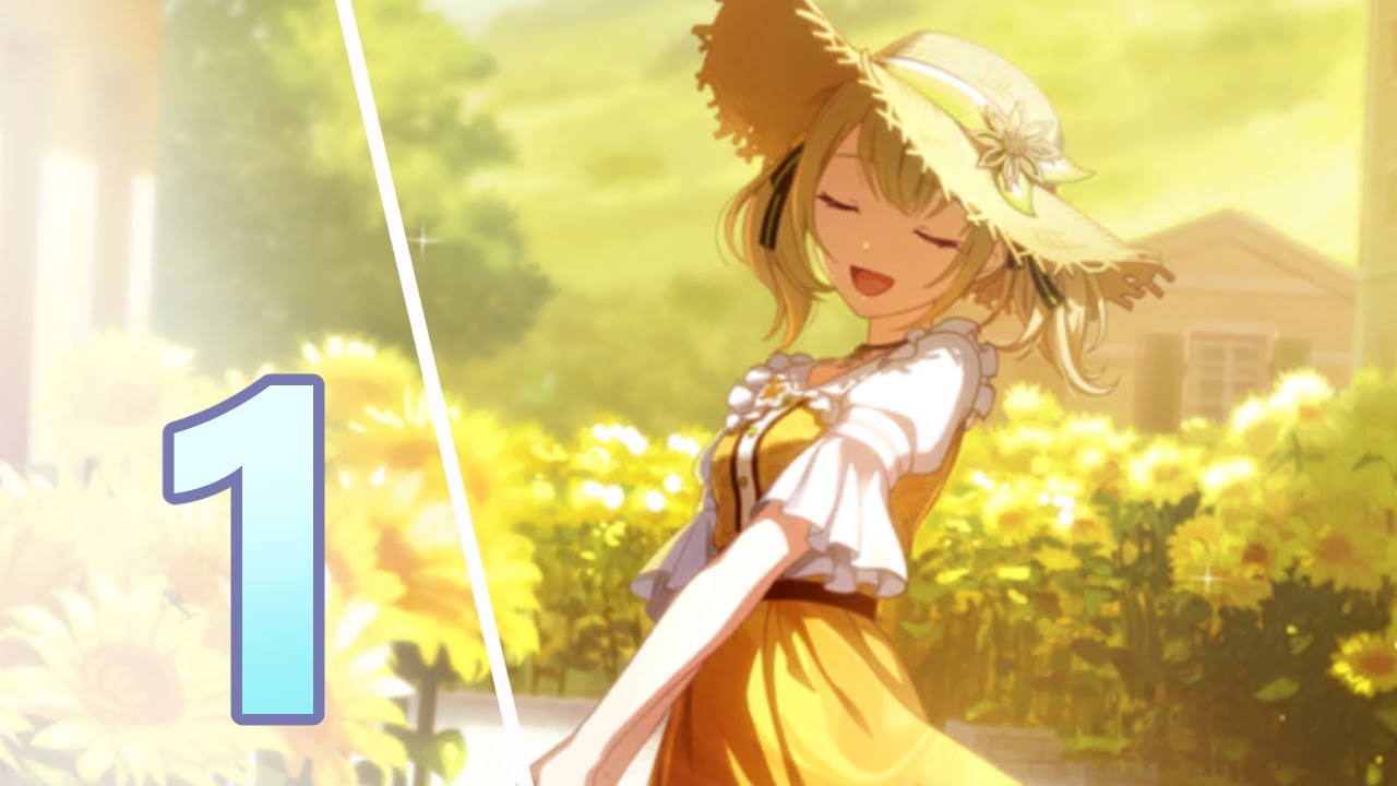 Project Sekai - Azusawa Kohane 3★ "Taking a Break With a Glass of ...