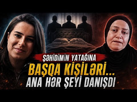 ŞOK SƏS YAZILARI: Faktlar üzə çıxdı: Şəhidin atası buna görə şəhid yoldaşınını... 