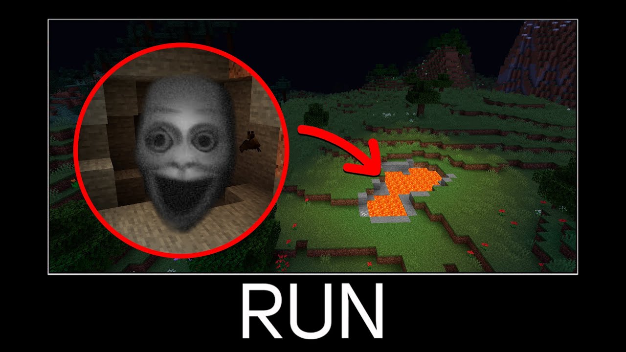 minecraft scary meme part 45 (Carter NEXTBOT) - YouTube