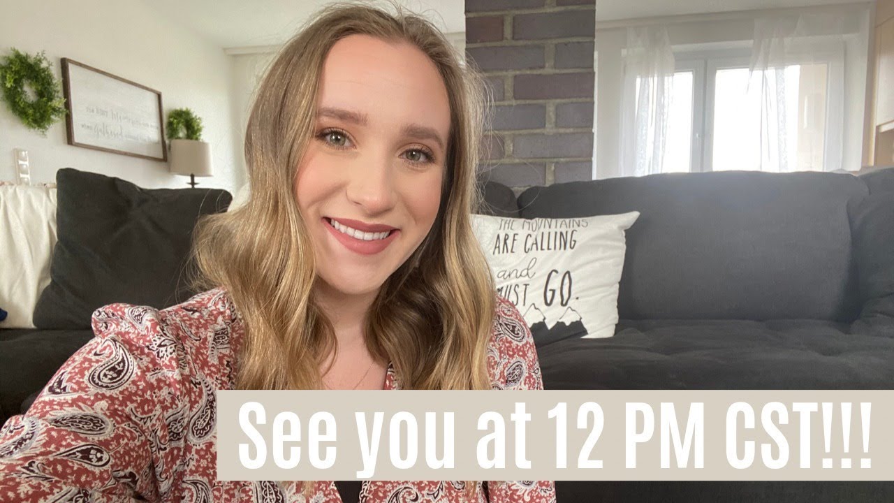 MY FIRST LIVE STREAM! - YouTube