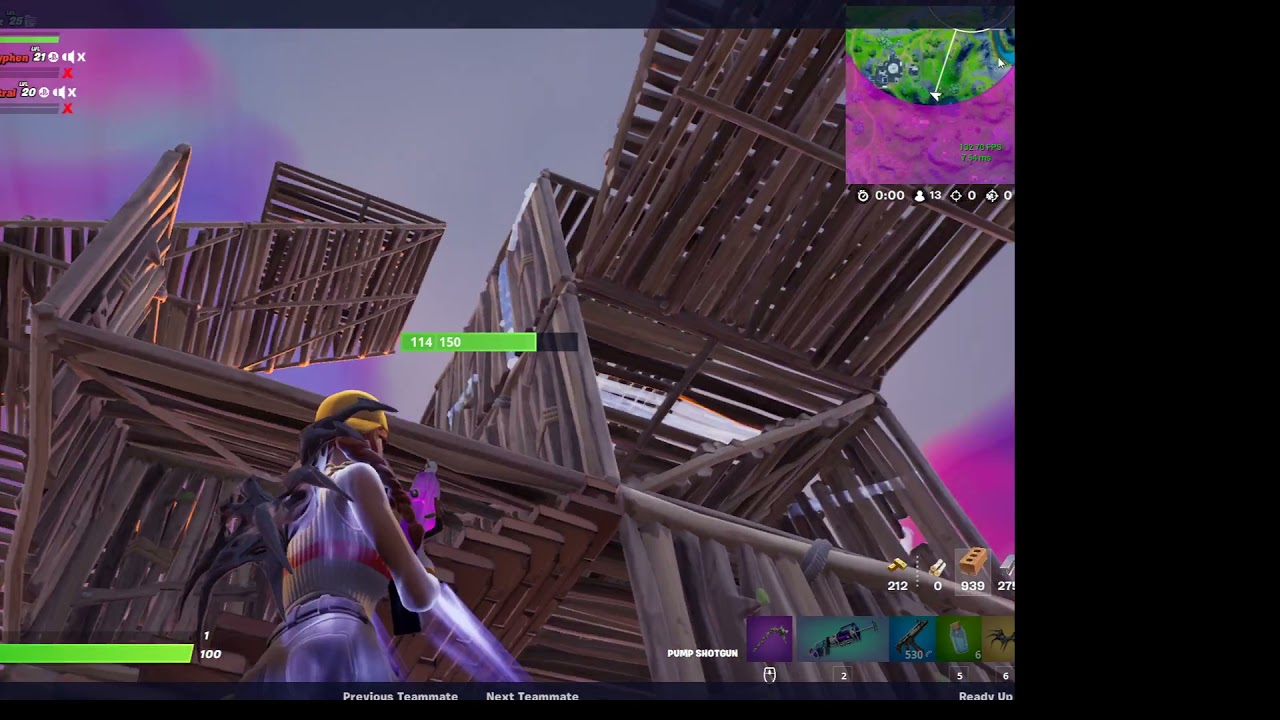 how to get stretch res in fortnite - YouTube