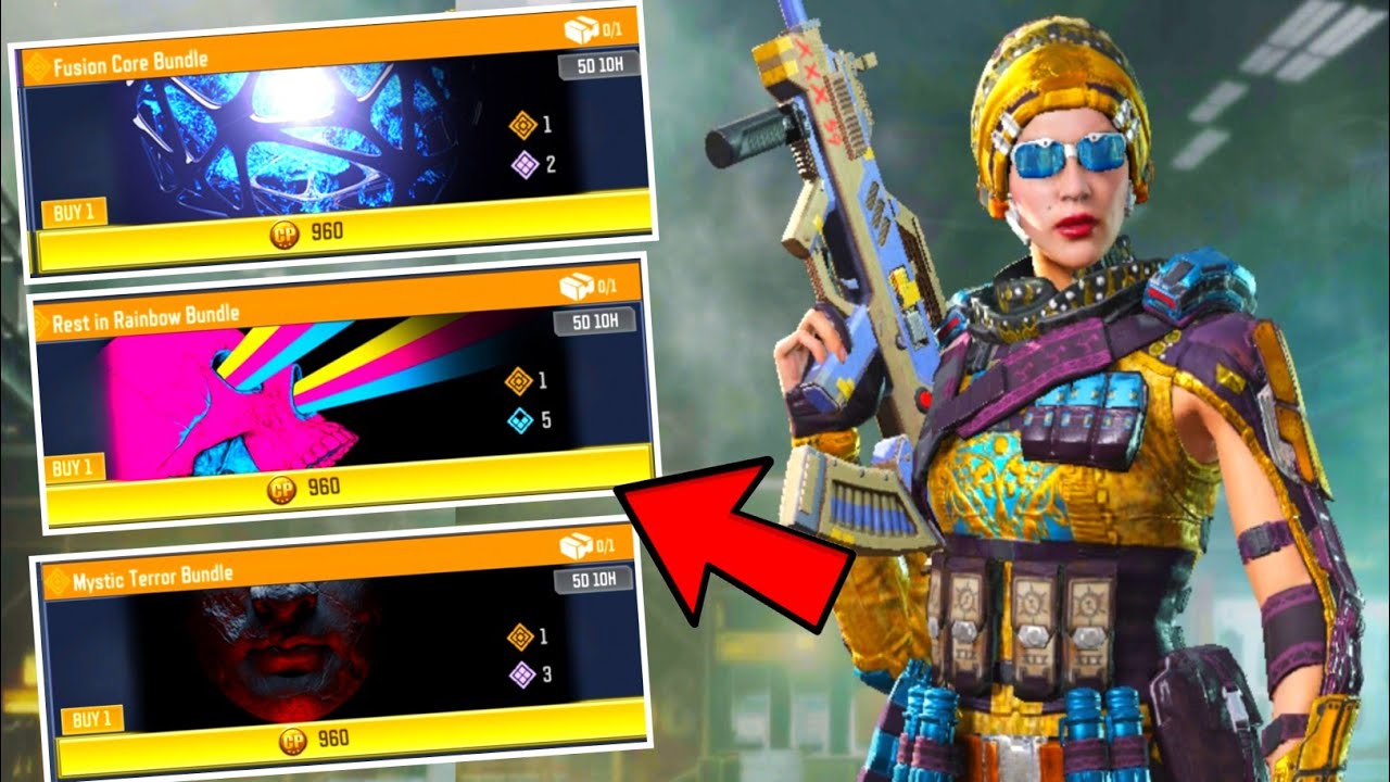 Bundles for everyone coming soon!! Call Of Duty Mobile Season 6 ...