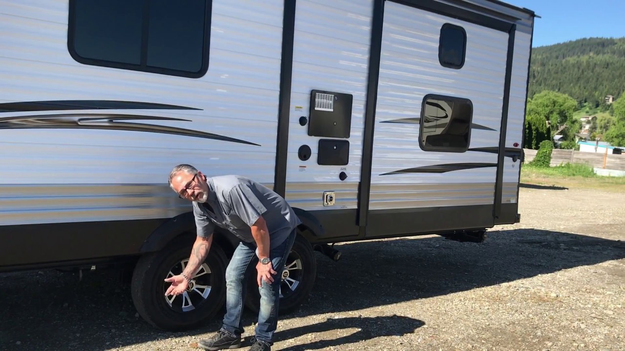 2018 Jayco walk thru - YouTube