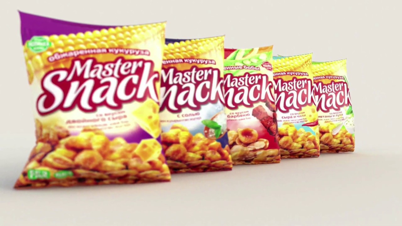 Master Snack - YouTube