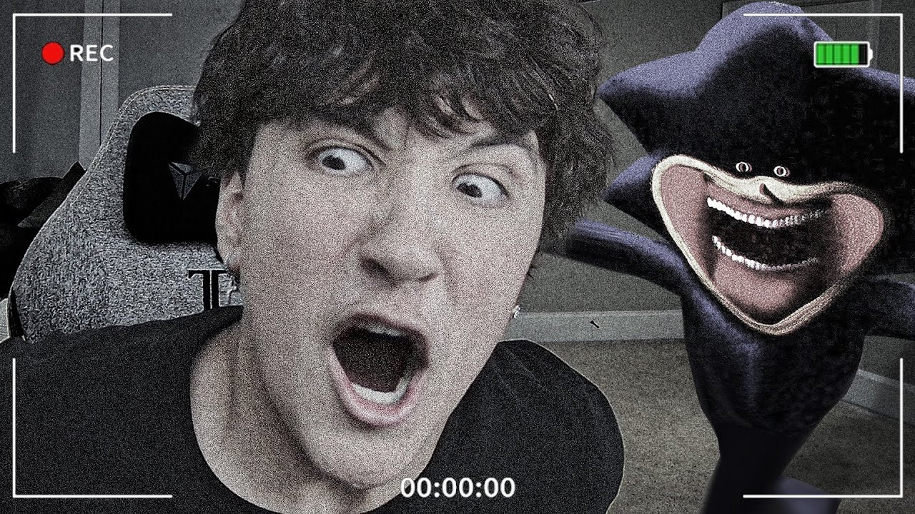 Watching SHIN SONIC Tapes At 3AM... - YouTube