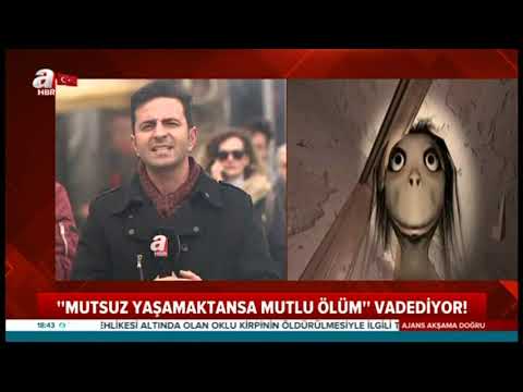 momo nedir? merak edenler için? momo can alamaya devam ediyor A haber Erdal Kuruçay